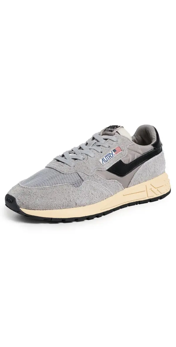 AUTRY Reelwind Suede Sneakers