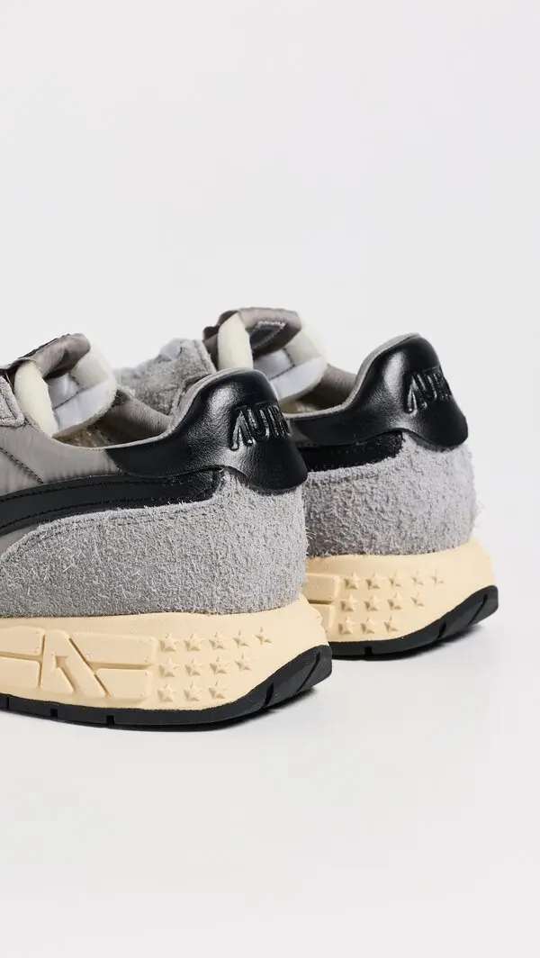 AUTRY Reelwind Suede Sneakers
