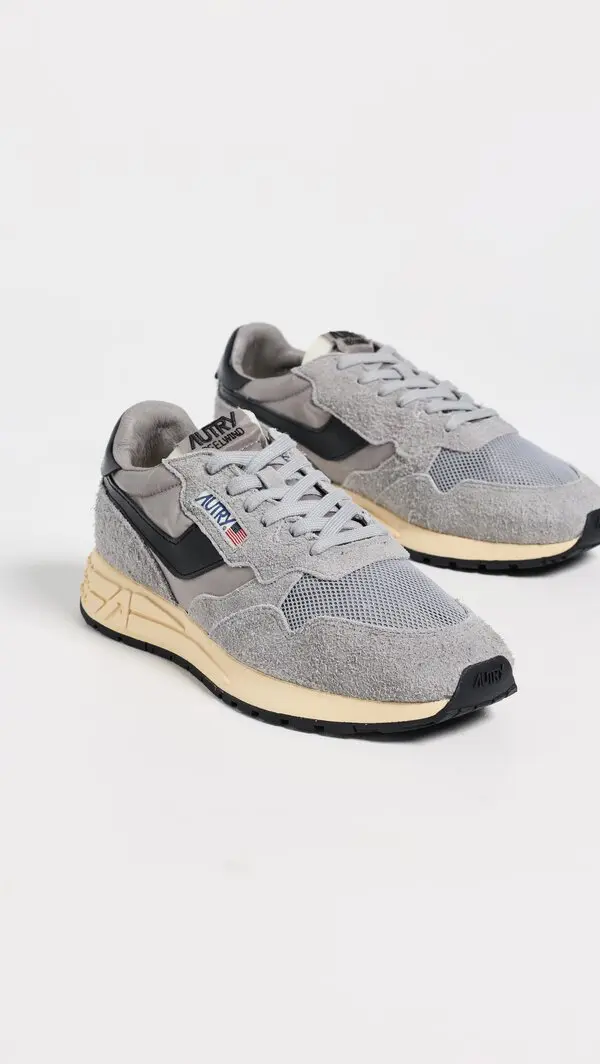 AUTRY Reelwind Suede Sneakers