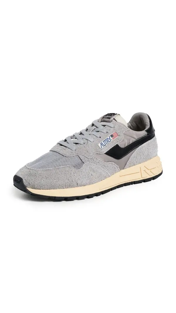 AUTRY Reelwind Suede Sneakers