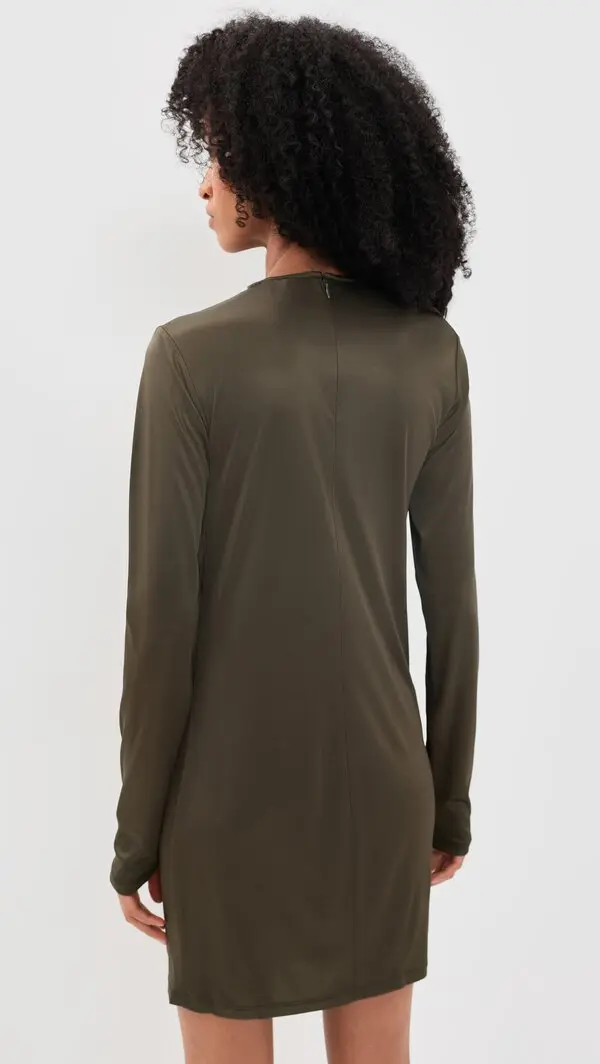 AGOLDE Robyn Dress