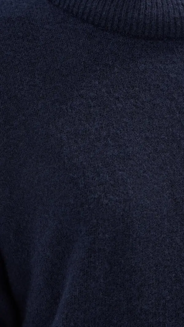 LE BOP Amber Sweater - Navy