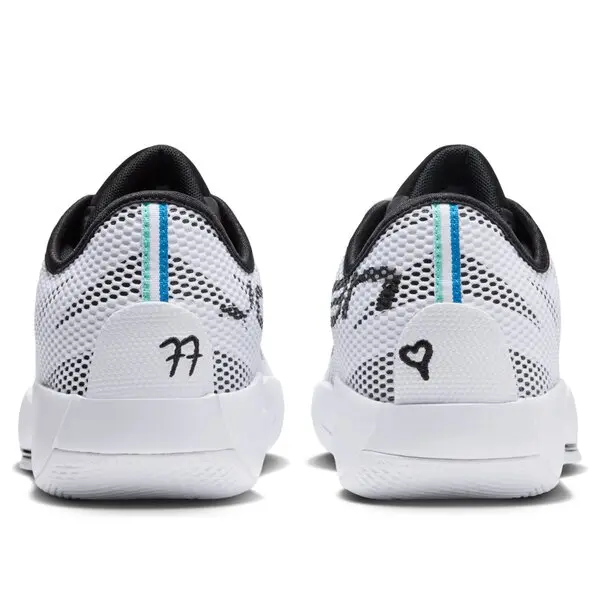 JORDAN Luka 77 Pf 'white Black