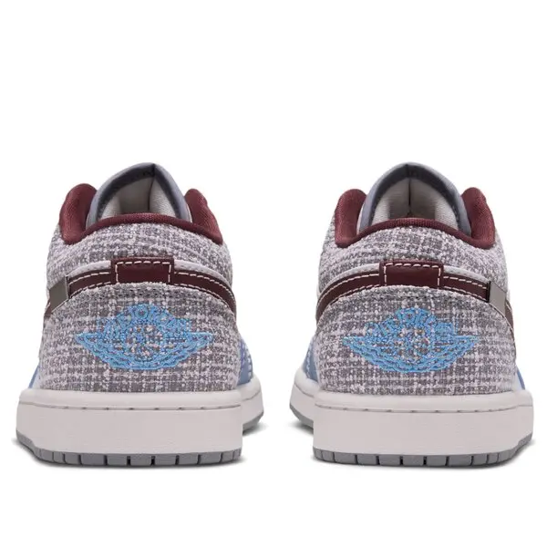 JORDAN 1 Low 'boucle