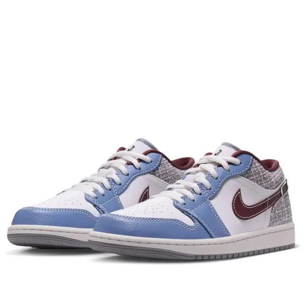 JORDAN 1 Low 'boucle