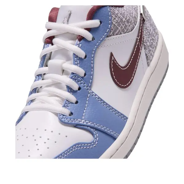JORDAN 1 Low 'boucle