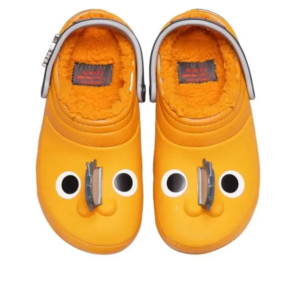 CROCS X Chainsaw Classic Lined Clog 'pochita