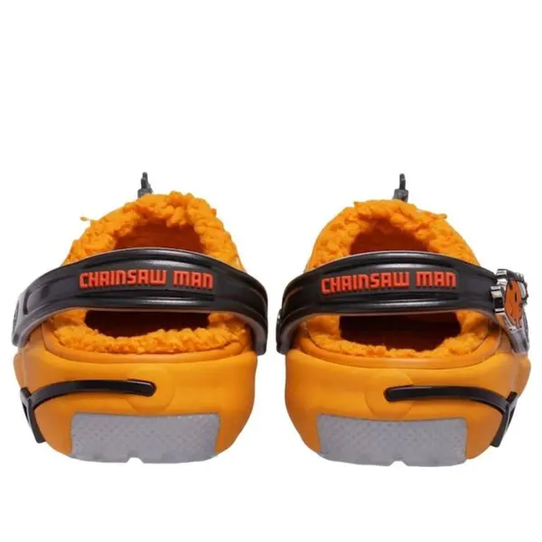 CROCS X Chainsaw Classic Lined Clog 'pochita