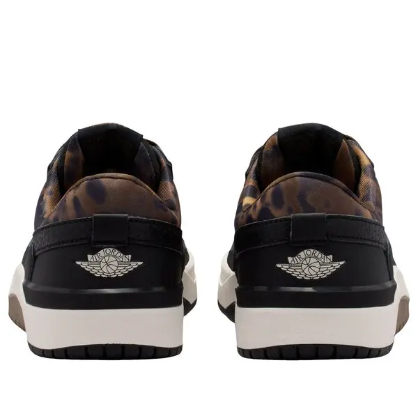 JORDAN Strada 'black Leopard