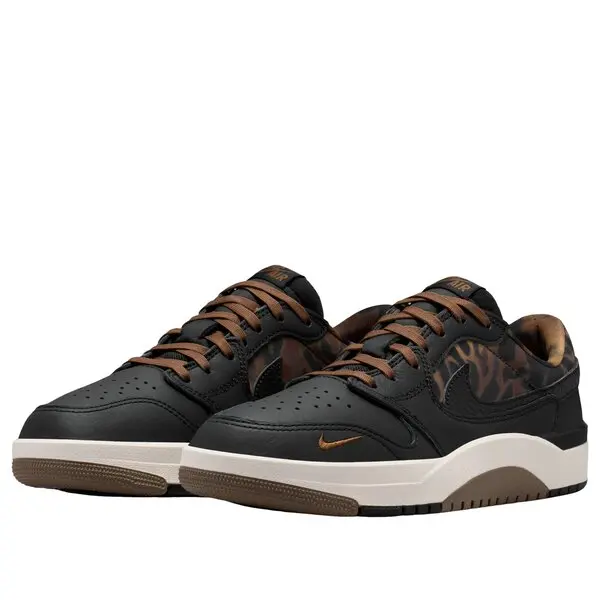JORDAN Strada 'black Leopard