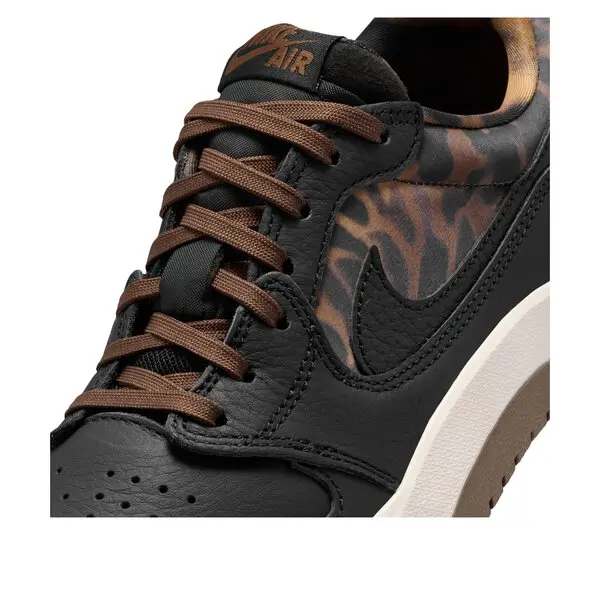 JORDAN Strada 'black Leopard