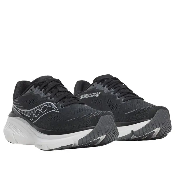 Saucony Guide 19 'black Silver