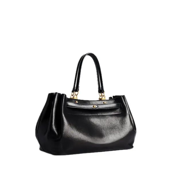 Balenciaga Fan Carry All Bag Medium - Black