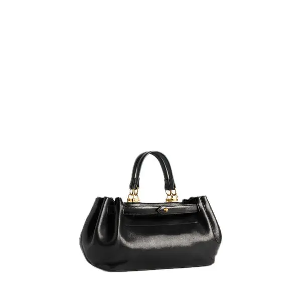 Balenciaga Fan Carry All Bag Small - Black