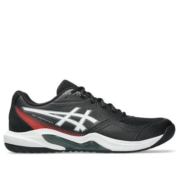 Asics Gel-dedicate 'black White