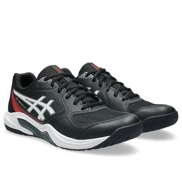 Asics Gel-dedicate 'black White