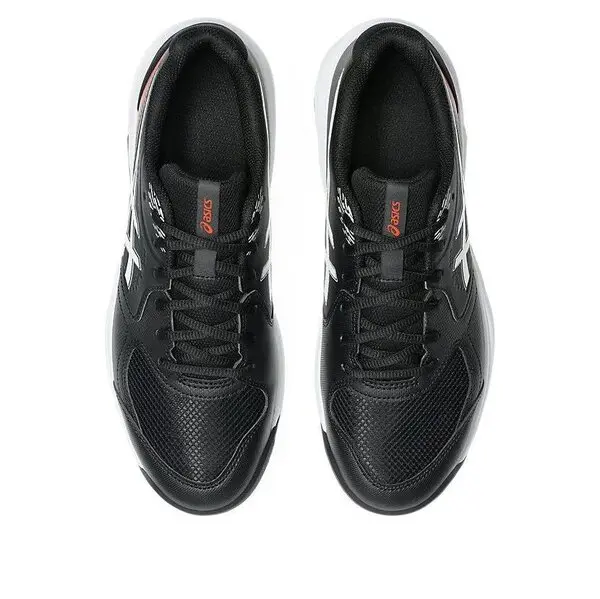 Asics Gel-dedicate 'black White
