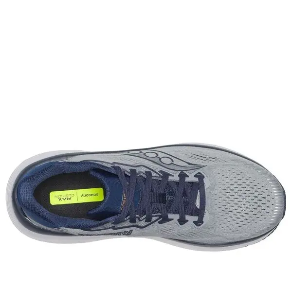 Saucony Guide 19 Extra Wide 'fossil Navy
