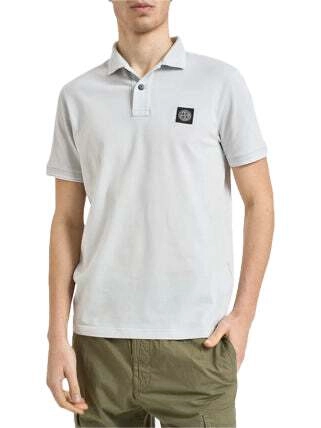Stone Island Collar T-shirt