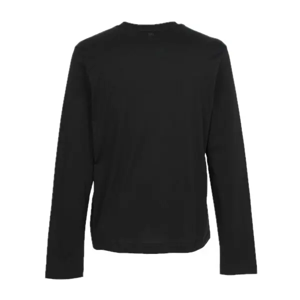 AMI Paris Long Sleeve T-shirt - Black