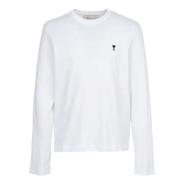 AMI Paris Long Sleeve T-shirt