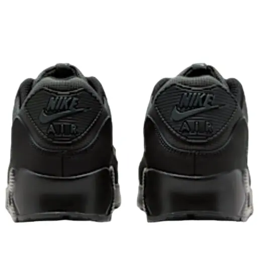 Nike Max 90 'black Reflective Silver - Black/reflective Silver/anthacite