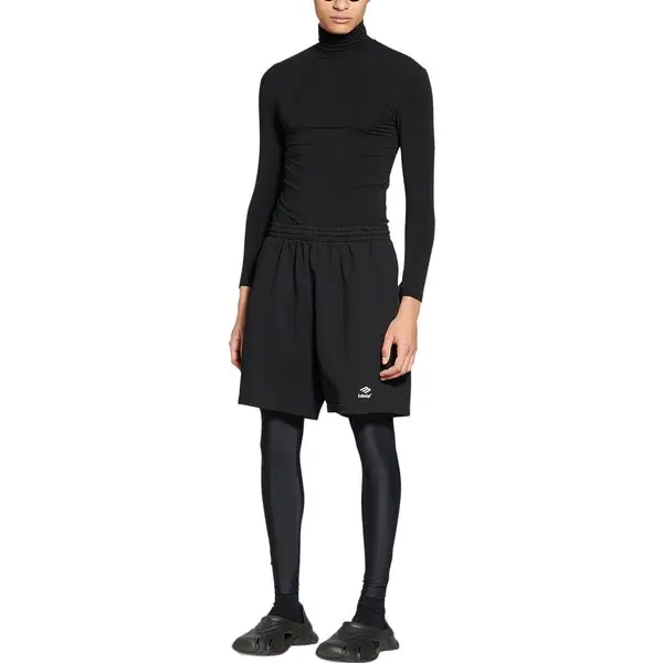 Balenciaga 3b Sports Icon Short