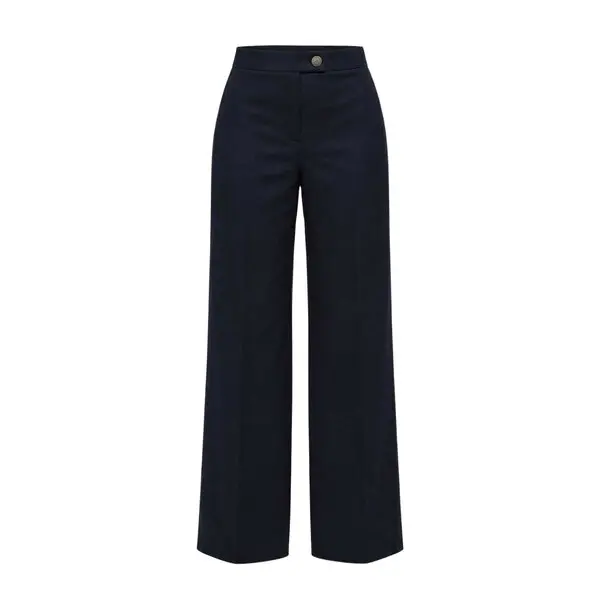 HUMANS & LAND Straight Pants