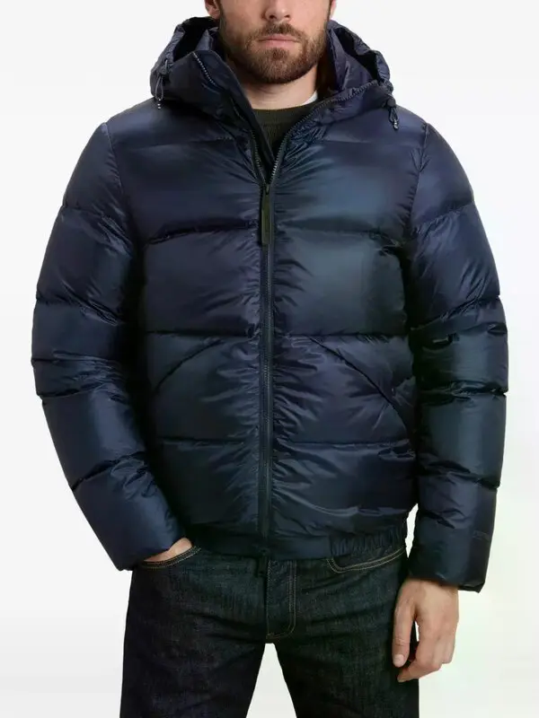 Woolrich Pertex Quilted Jacket