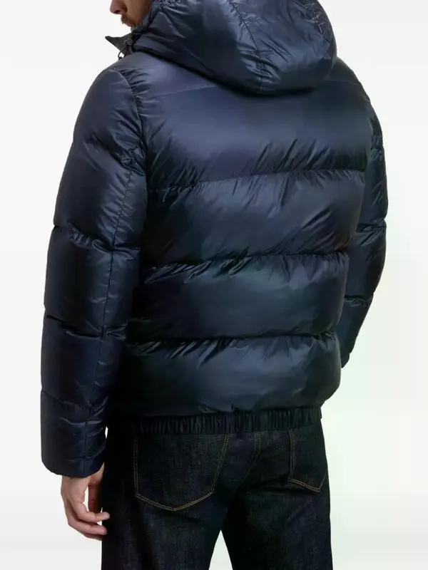 Woolrich Pertex Quilted Jacket