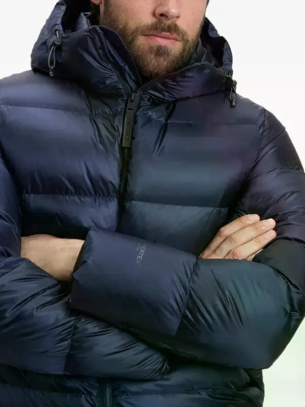 Woolrich Pertex Quilted Jacket