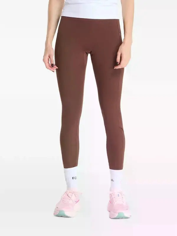 CIELE Fsttight Leggings - Brown