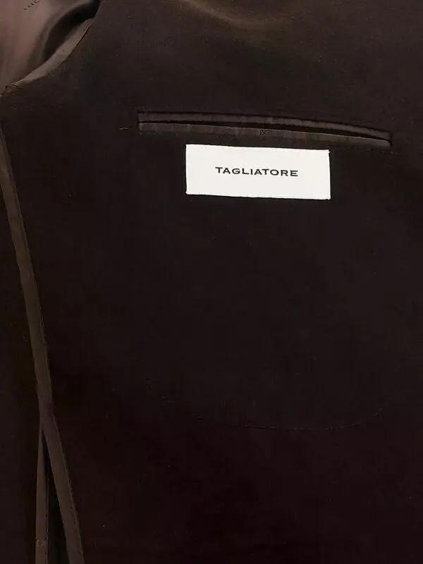 Tagliatore Montecarlo Cashmere Blazer