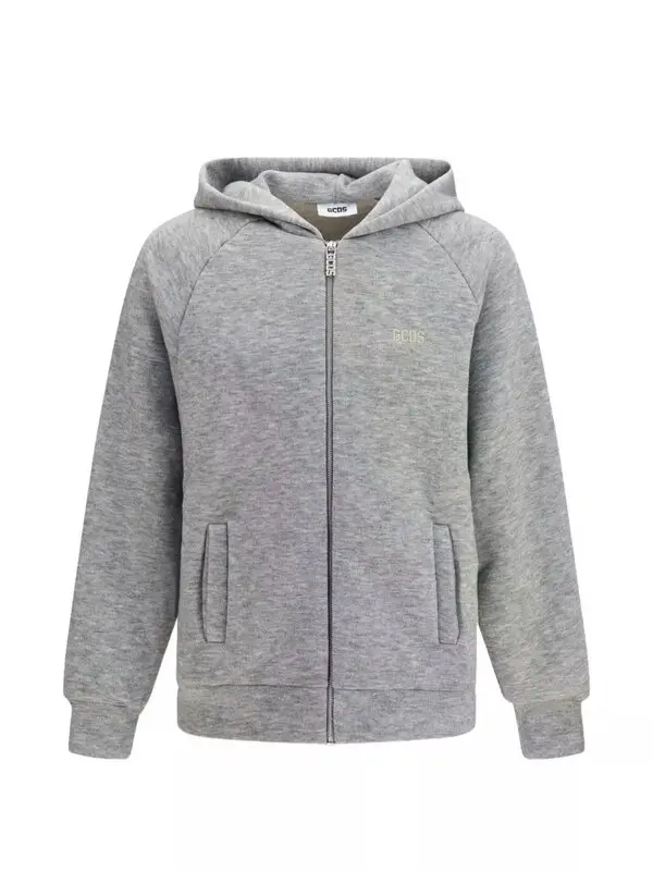 Gcds Logo-patch Hoodie