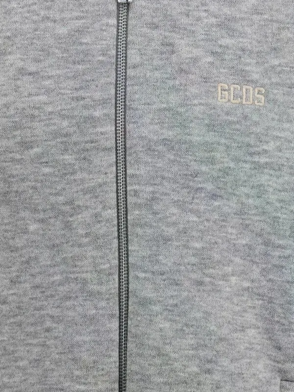 Gcds Logo-patch Hoodie