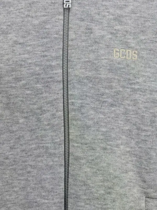 Gcds Logo-patch Hoodie