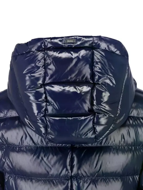 Herno Polar-tech Hooded Puffer Jacket