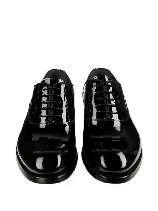 JIMMY CHOO Vine Lace-up Oxford Shoes