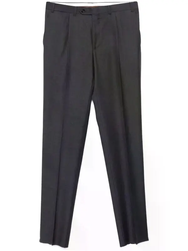 Canali Wool Trousers