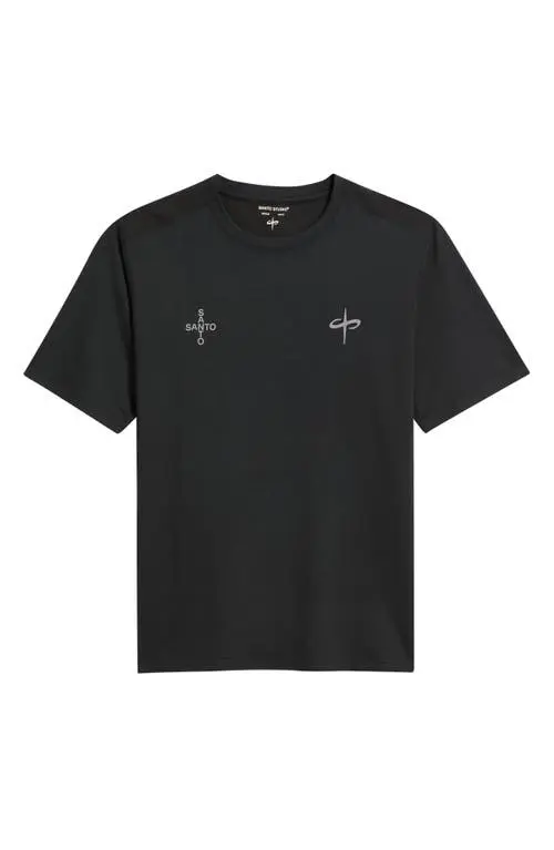 SANTO STUDIO Run Graphic T-shirt