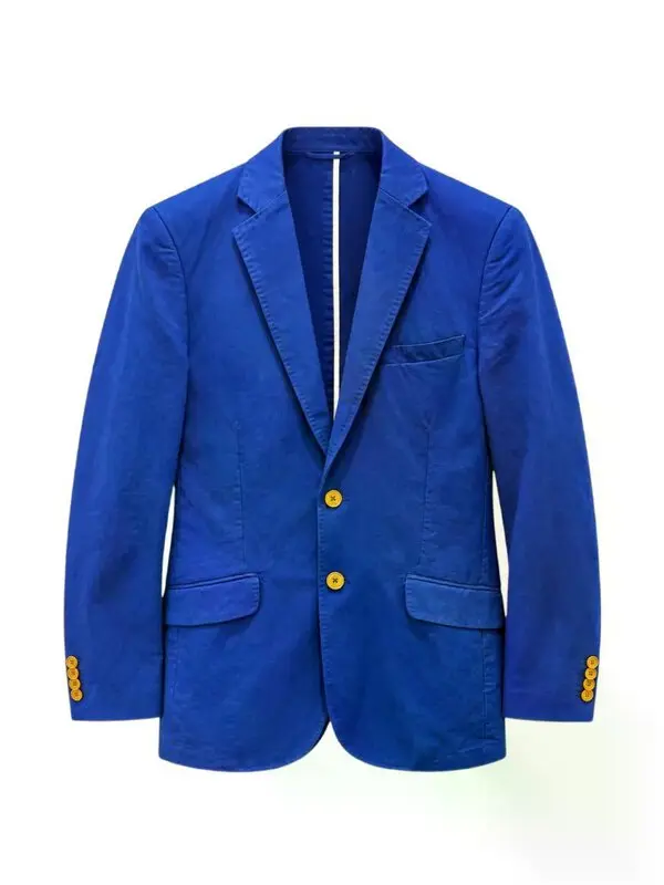Scotch & Soda Americana Single-breasted Blazer