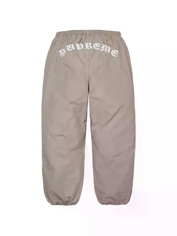 Supreme X Umbro Cotton Ripstop Track Pants Grey