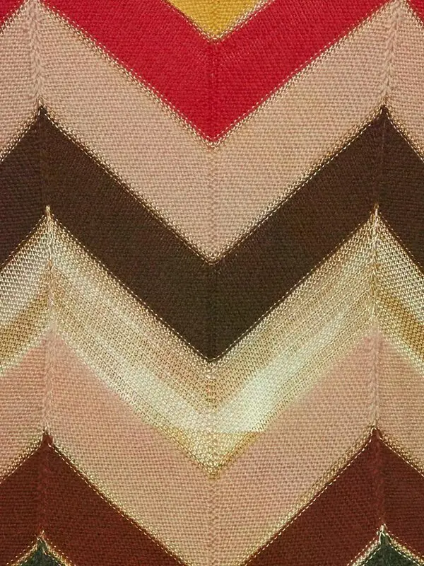 Missoni Knitted Mini Dress