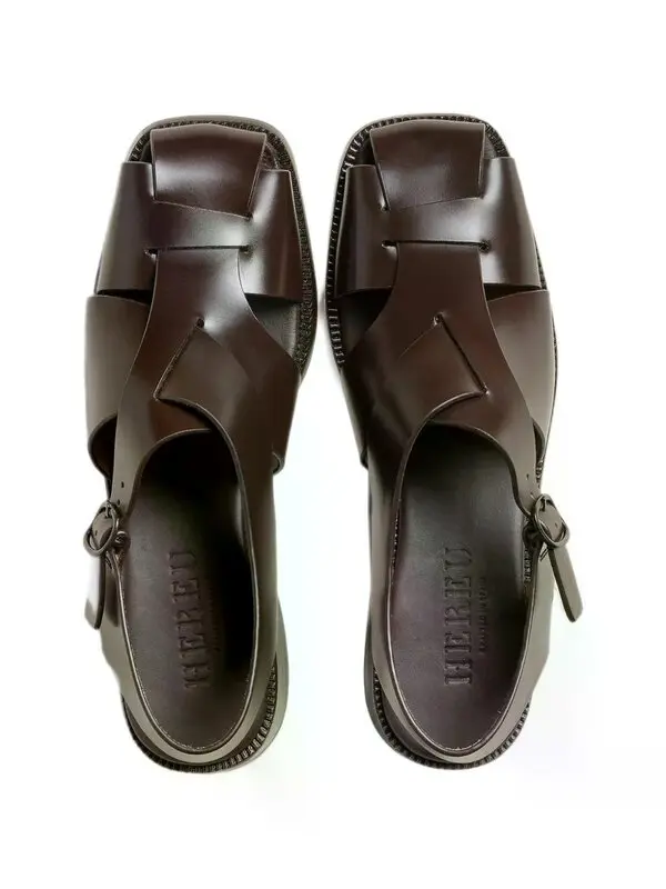 Hereu Raima Leather Sandals