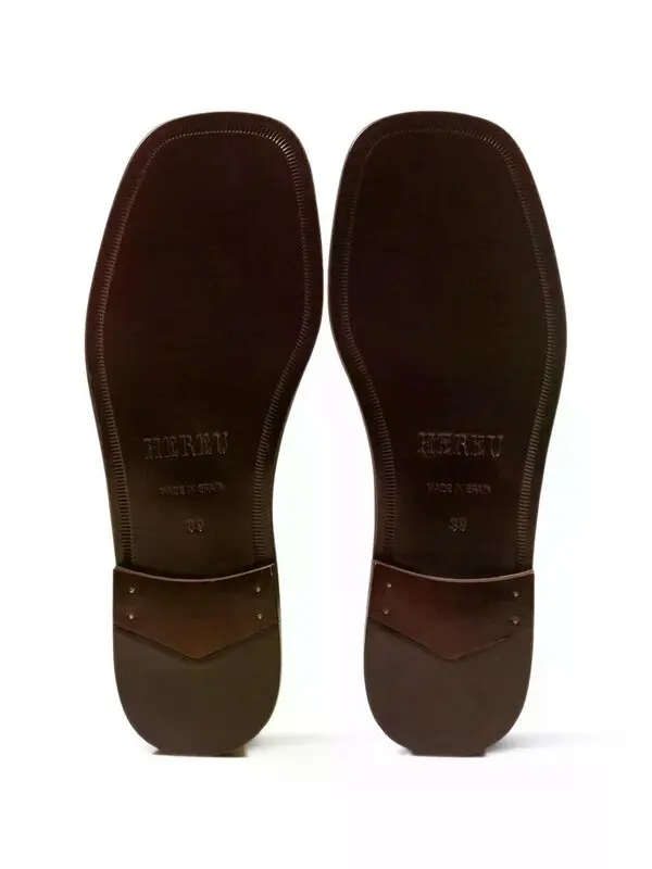 Hereu Raima Leather Sandals