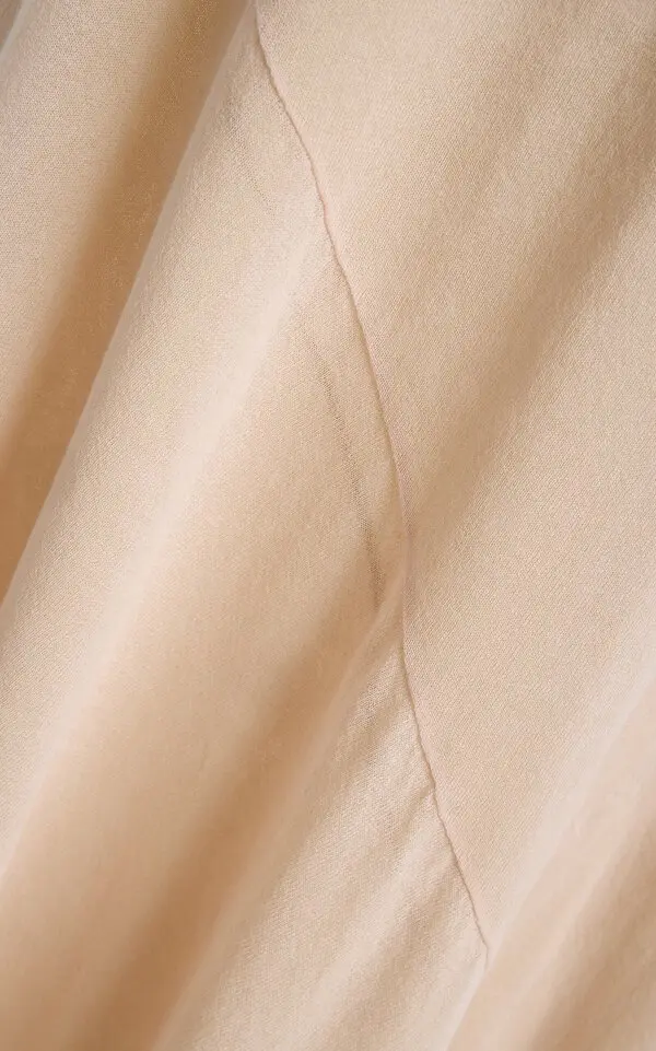 DIOTIMA Promenade Cotton-blend Midi Dress