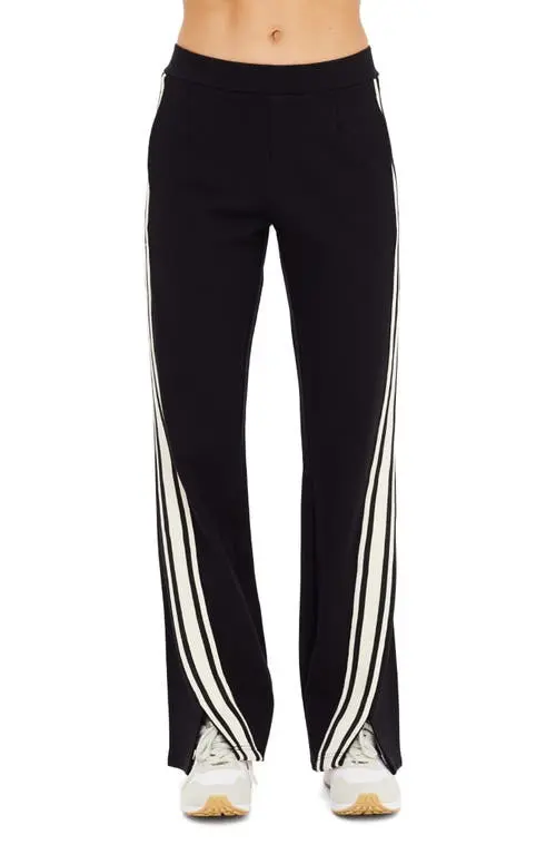 The Upside Petra Flare Pants - Black