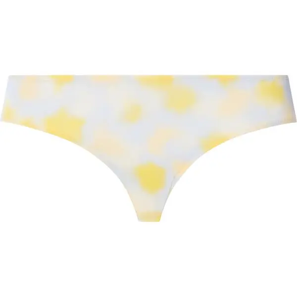 Hanro Monea Watercolor Bikini Briefs - Soft Spring Forms