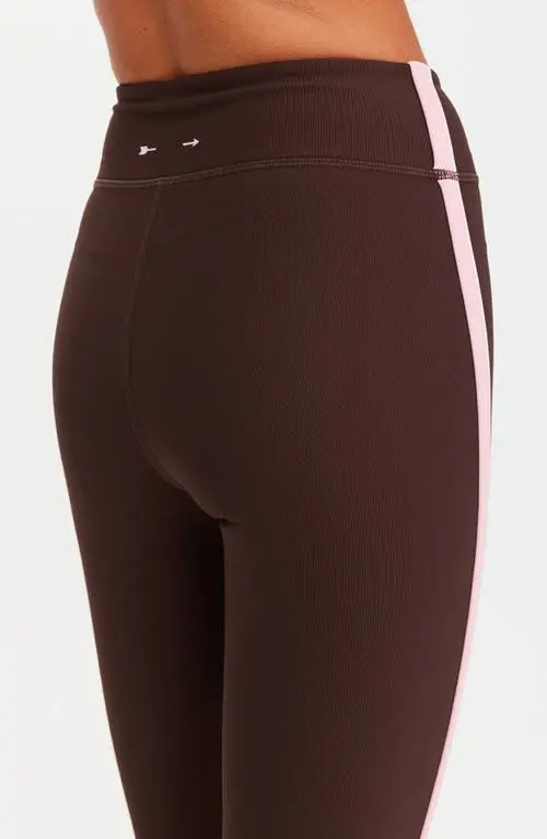 The Upside Rhythm Performance Midi Leggings
