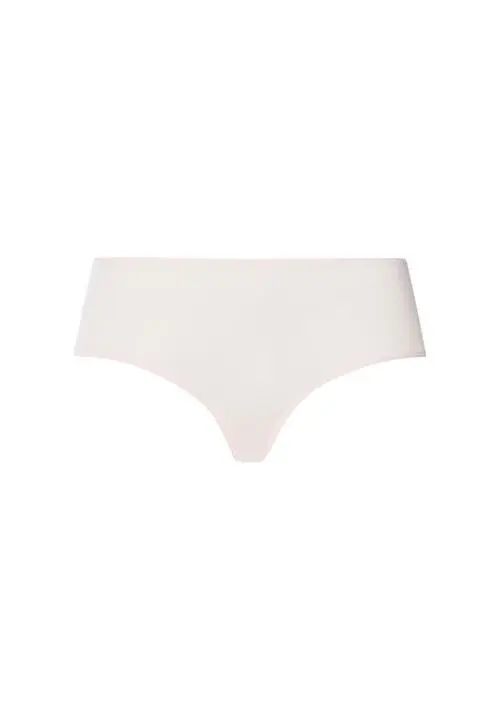 Hanro Ultralight Cotton High Cut Brief - Honeydew